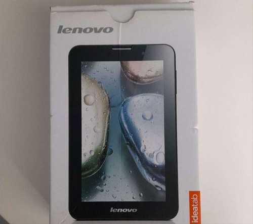 Планшет Lenovo idea tab A3000