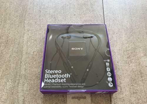 Новая гарнитура Sony Stereo Bluetooth Headset SBH8