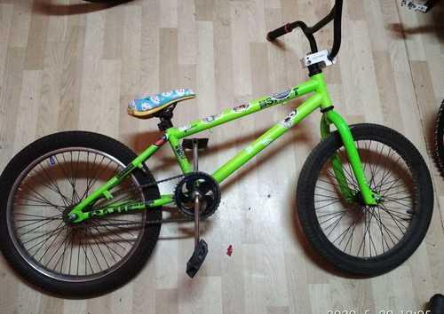 Велосипед BMX Stinger Shift