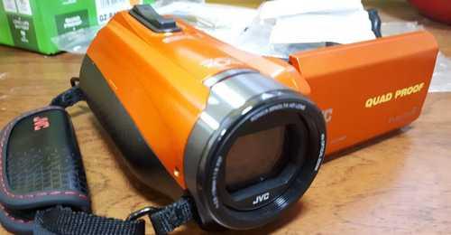 Видеокамера JVC Everio R GZ-R435DE Новая