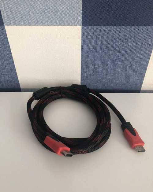 Кабель hdmi hdmi 3М