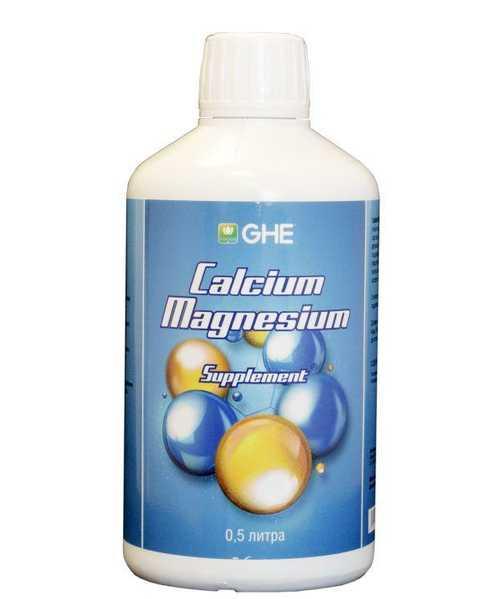 Удобрение GHE Calcium Magnesium