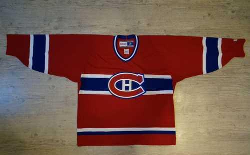 Хоккейный свитер Montreal Canadiens
