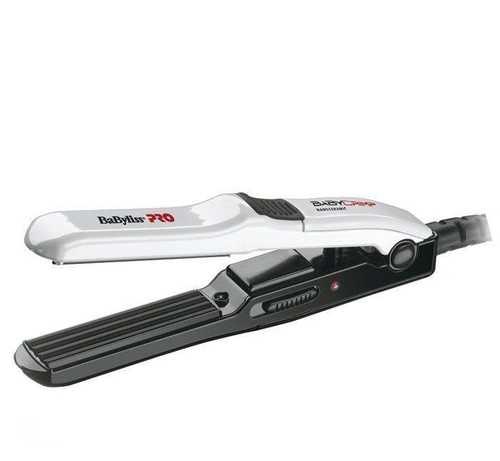 Утюжок Babyliss Pro BabyCrimp щипцы-гофре