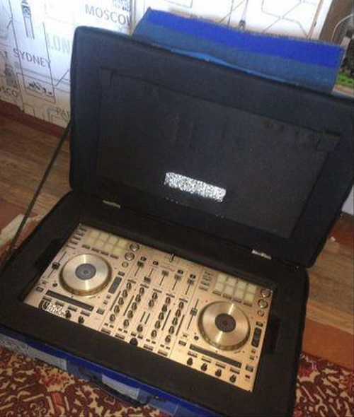 Кейс для dj контроллера pioneer ddj sx