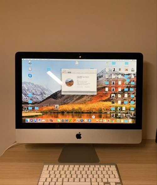 Apple iMac 21.5" mid 2011