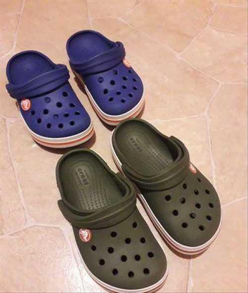 Crocs C9 и С10