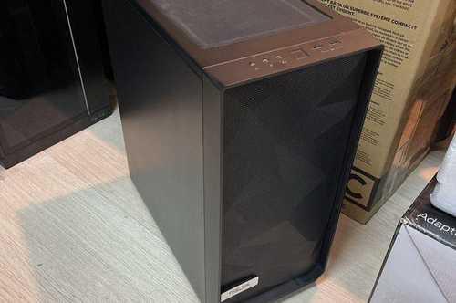 Fractal Design Meshify C Black midi tower ATX