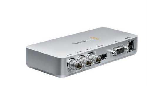 Blackmagic UltraStudio SDI