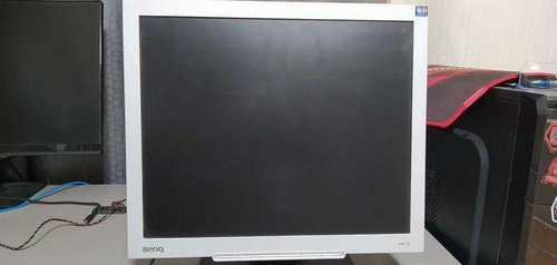 Монитор Benq FP71G 17'