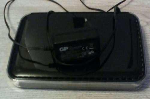 Wifi роутер netgear 3400