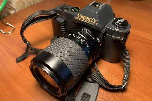 Пленочный фотоаппарат Canon