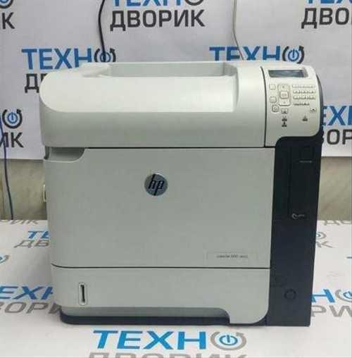 HP LaserJet 600 m603