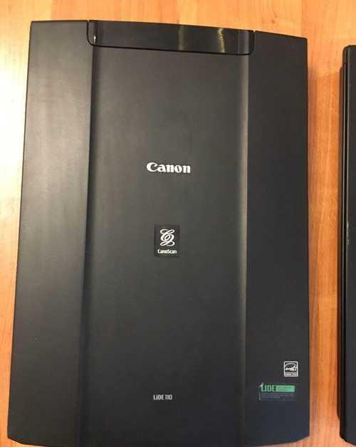 Сканер Canon LiDE 110