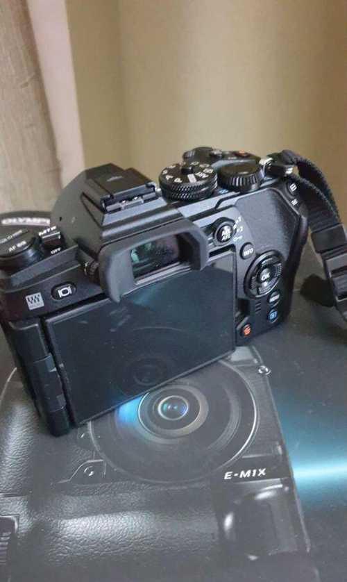 Olympus OMD EM1 Mark II body