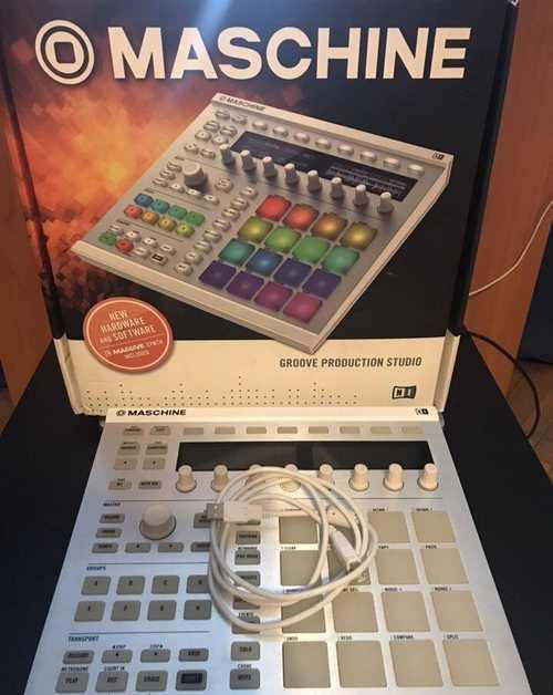 NI Maschine mk2