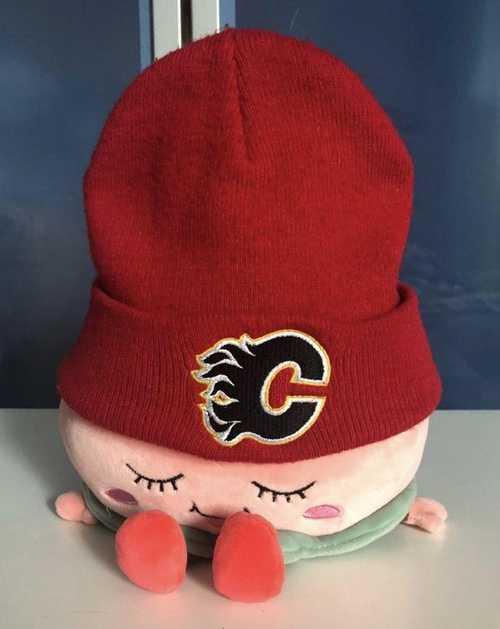 Детская шапка NHL