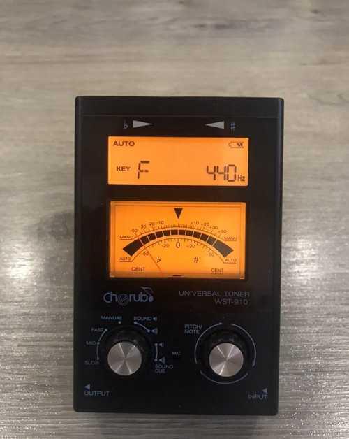 Tuner Cherub WST-910