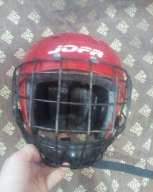 Шлем хоккейный Jofa