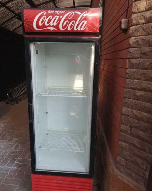 Холодильник Кока-Кола