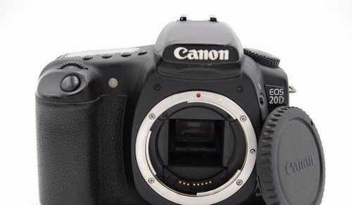 Canon 20 premier