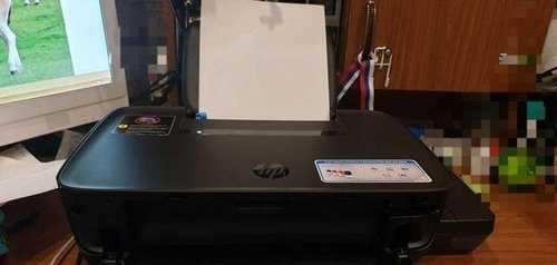 Принтер HP 115 tank
