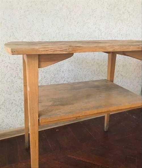 Стол, столик журнальный, советский, ретро