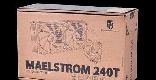 Сво Gamer Storm maelstrom 240T