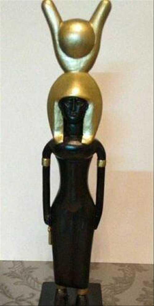 Статуэтка Египетская богиня Хатхор