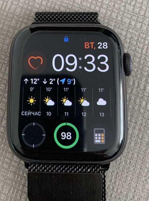 Apple watch 5
