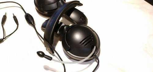 Наушники Dell Alienware TactX Headset
