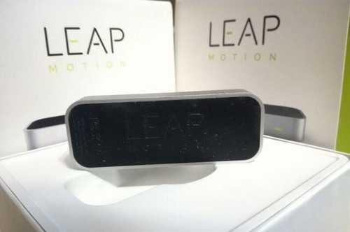 Leap motion