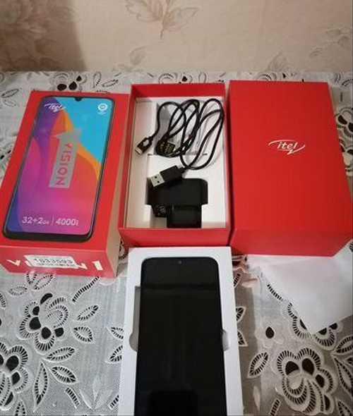 Новый смартфон