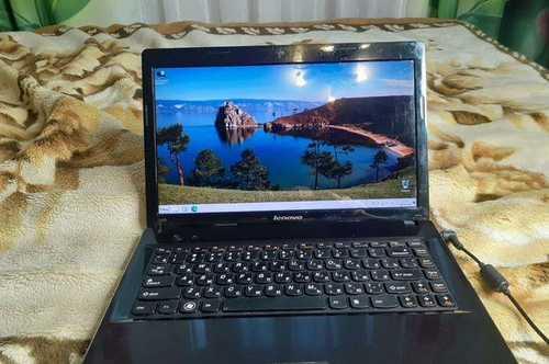 Lenovo g480
