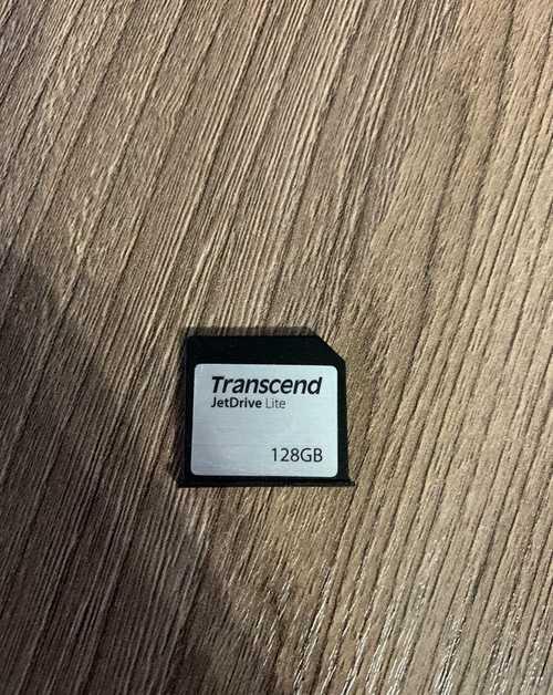 Transcend JetDrive Lite 130 128GB