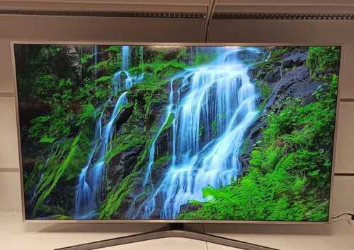 65" (163 см) Телевизор LED Samsung UE65MU6400