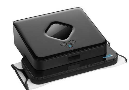 Новый робот полотер iRobot Braava 380t mint 5200