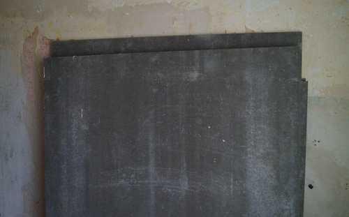 Цементно-стружечная плита (4 листа)