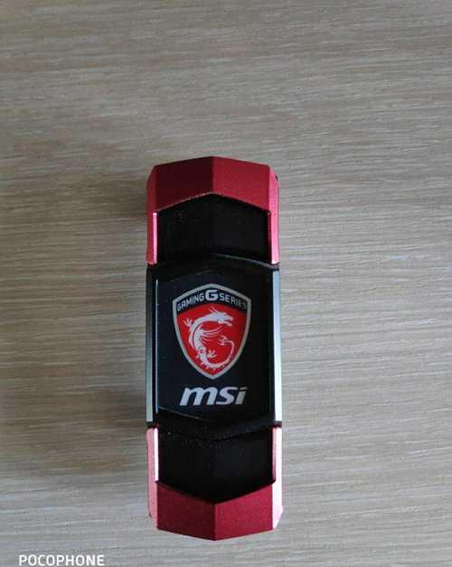 Sli мостик MSI