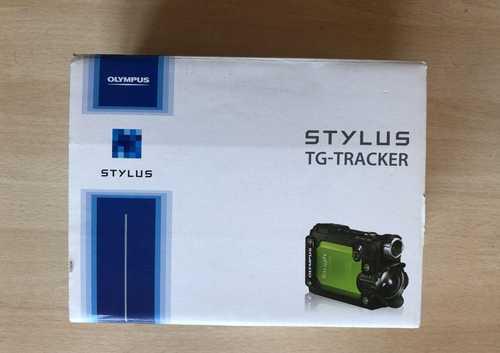 Olympus TG-Tracker Green 4K