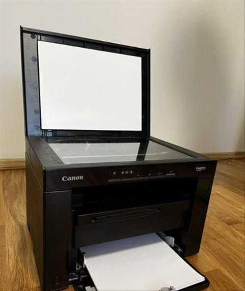 Принтер сканер ксерокс 3 в 1 Canon