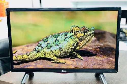 Телевизор LG 24LF450U/DVB-T2/USB/HDMi/Гарантия