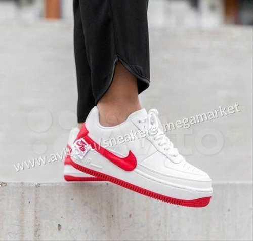 Кроссовки Nike Jester Air Force 1 (36-40)