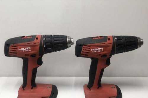 Hilti sfc 22 a Тушка