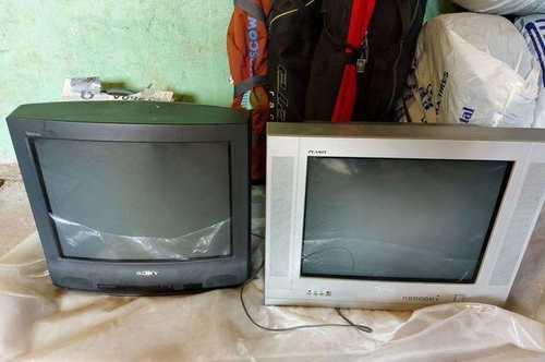 Телевизоры кинескопные продаю