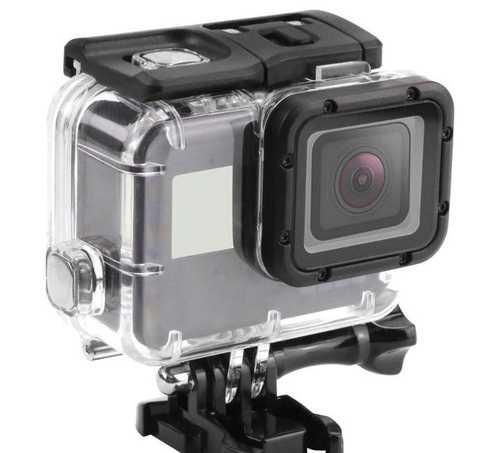 Аквабокс для экшн камер GoPro, Xiaomi, sjcаm, Eken