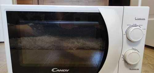 Новая микроволновая печь Candy cpmw2070M, 20л, 700