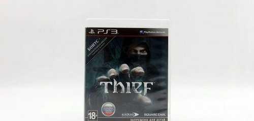 Thief для PS3