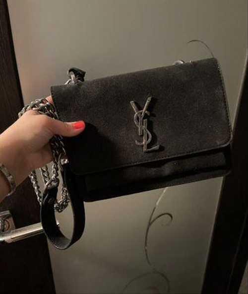 Клатч Yves Saint Laurent