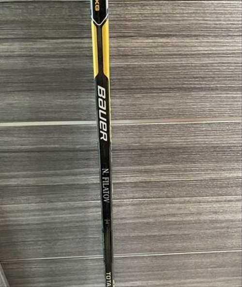 Клюшка Bauer Total one nxg игрока кхл нхл